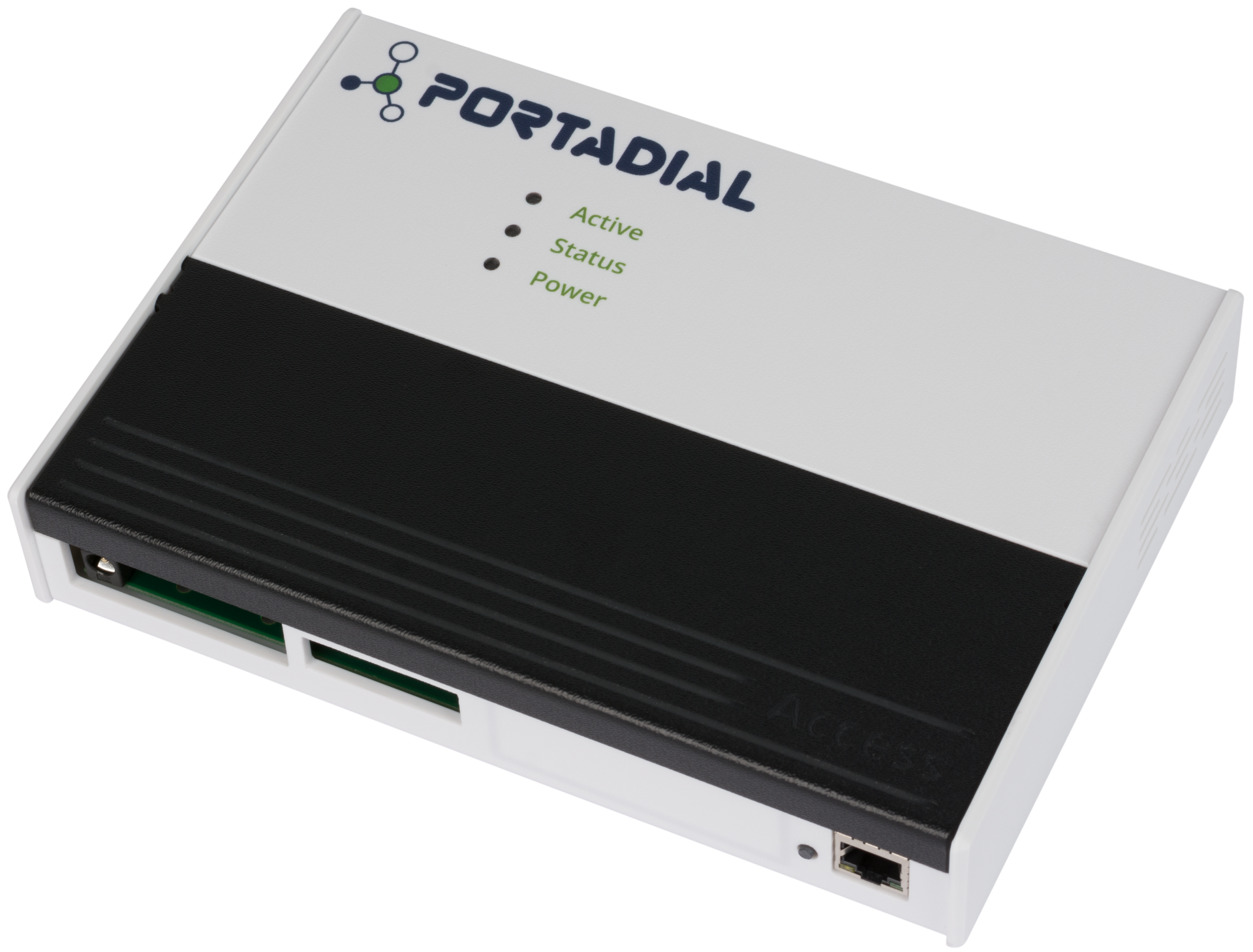 PortaDial • PortaDial Access Interfaces